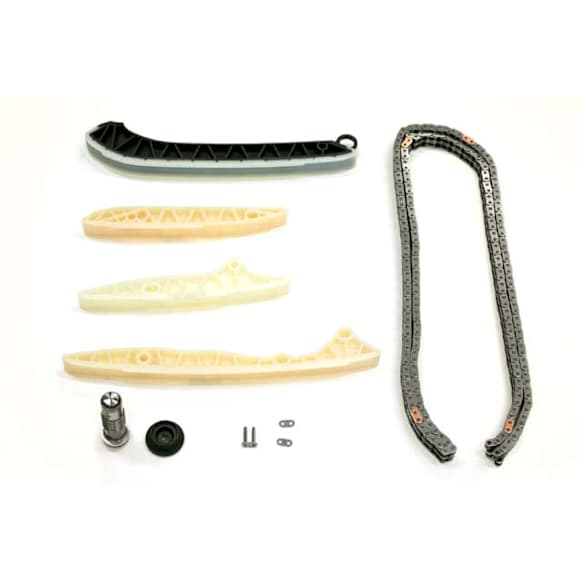 2012 Mercedes Benz C300 Timing Chain Kit, 6 Cyl 3.0L 44963 by Febi®