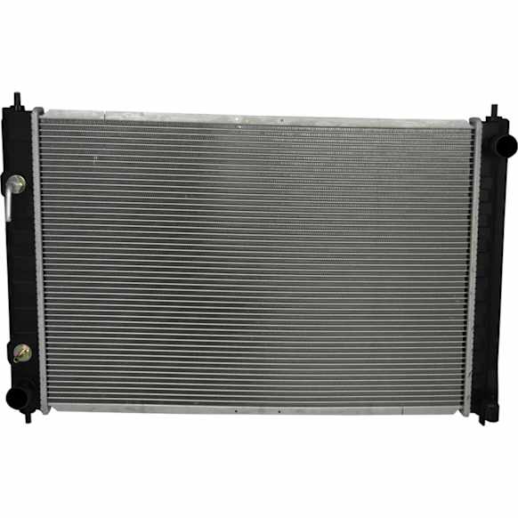 GPD® 13039C Radiator, 3.5L, 6Cyl