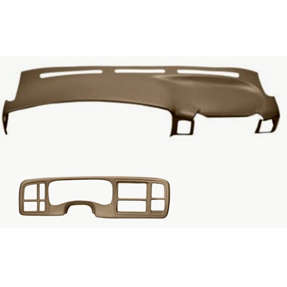 Coverlay® KIT-061224-DC057 Neutral, Molded, ABS Thermoplastic, Dash ...