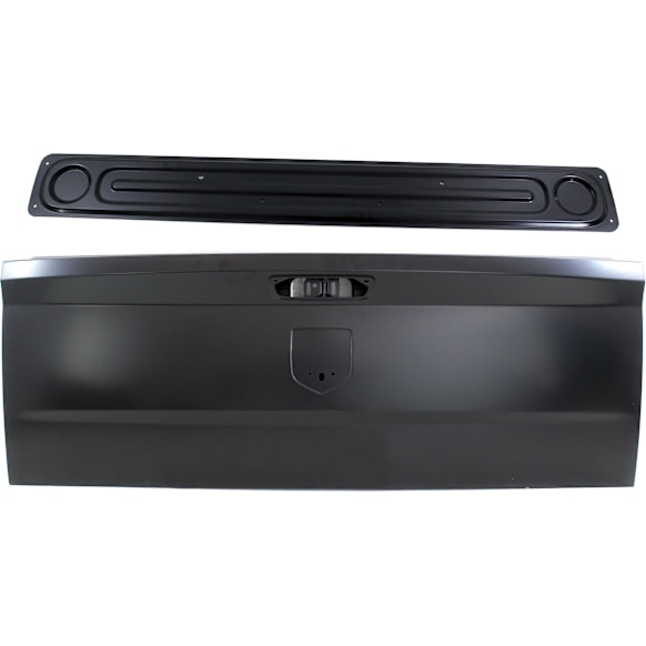 Replacement® 2-Piece Kit Tailgate, Primed, Includes (1) Tailgate and (1 ...