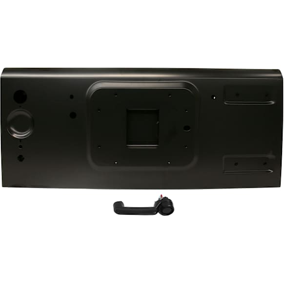 Replacement® 2-Piece Kit Tailgate, Primed, Includes (1) Tailgate and (1 ...