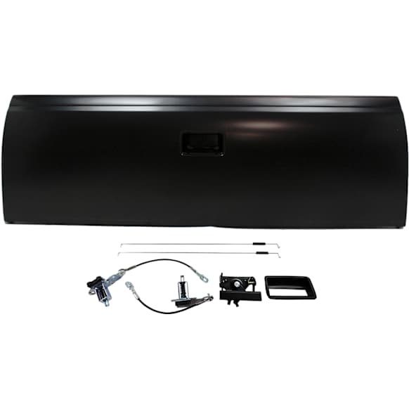 Replacement® 2-Piece Kit Tailgate, Primed, Includes (1) Tailgate and (1 ...