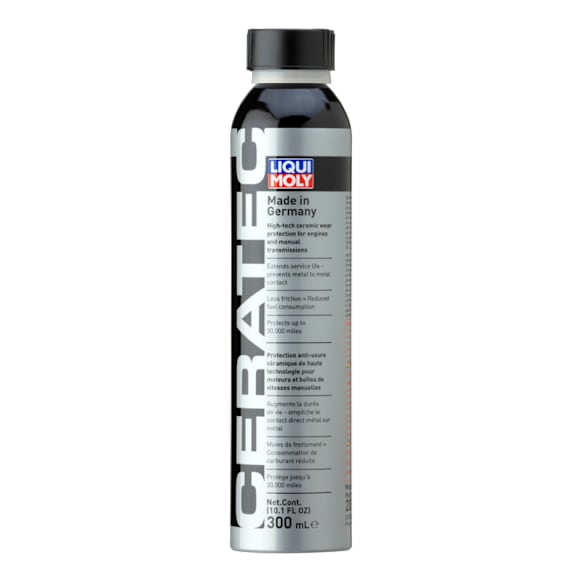 Liqui Moly® Engine Oil Additive Liqui Moly CERA TEC (300 ml. Bottle ...
