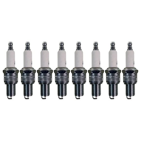 1966 Chevrolet Corvette Spark Plug, Set of 8, 8 Cyl 7.0L, RapidFire ...