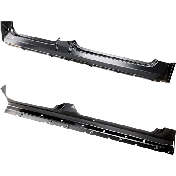 JC Whitney® 2010 Chevrolet Silverado 2500 HD LT - Driver and Passenger ...