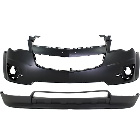 2015 Chevrolet Equinox Front, Upper and Lower Upper - Primed, Lower ...