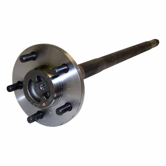 Crown® 5103014AA Rear, Passenger Side Axle Shaft, 4WD