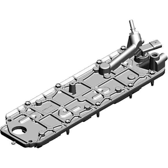 2014 Chevrolet Silverado 1500 - Direct Fit Valve Lifter Oil Manifold ...