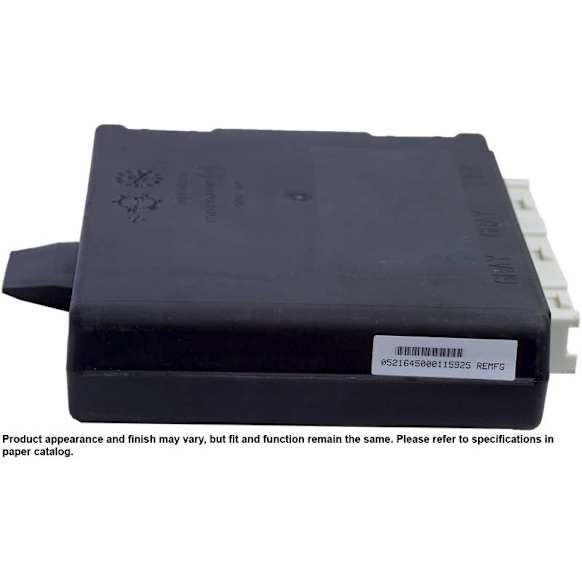 AC Delco® 218-12285 Professional Series Body Control Module - Direct Fit