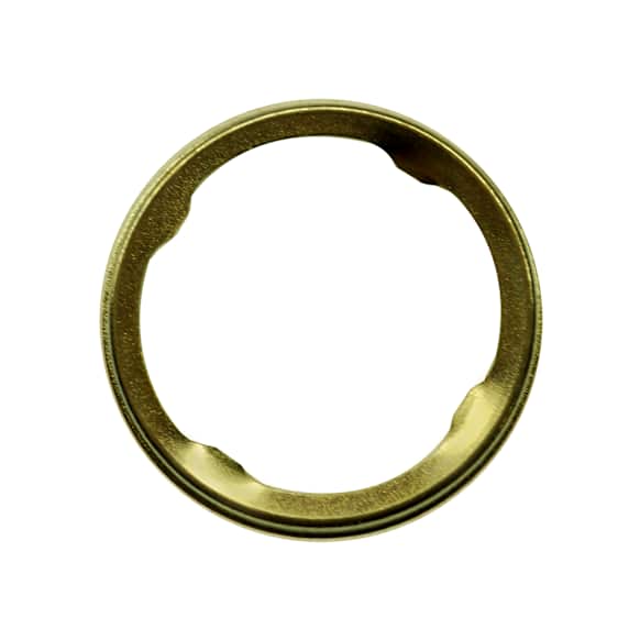 AC Delco® G18MM Oxygen Sensor Gasket - Direct Fit, Sold individually
