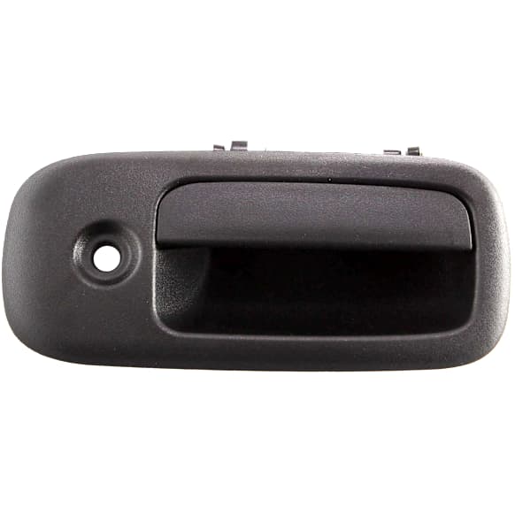 2007 Chevrolet Express 2500 - Front, Passenger Side Textured Black ...