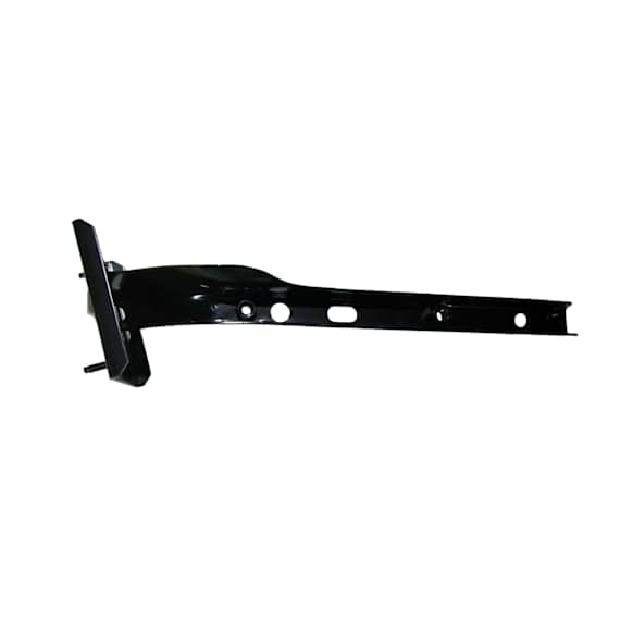 Replacement® Rear, Passenger Side Bumper Bracket, Rail Extension, CAPA ...