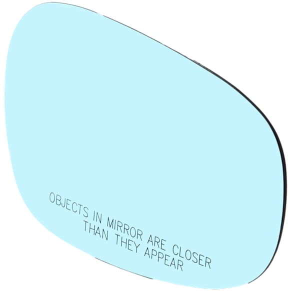 Kool Vue® Passenger Side Mirror Glass, Heated, No Blind Spot Feature BM18GR