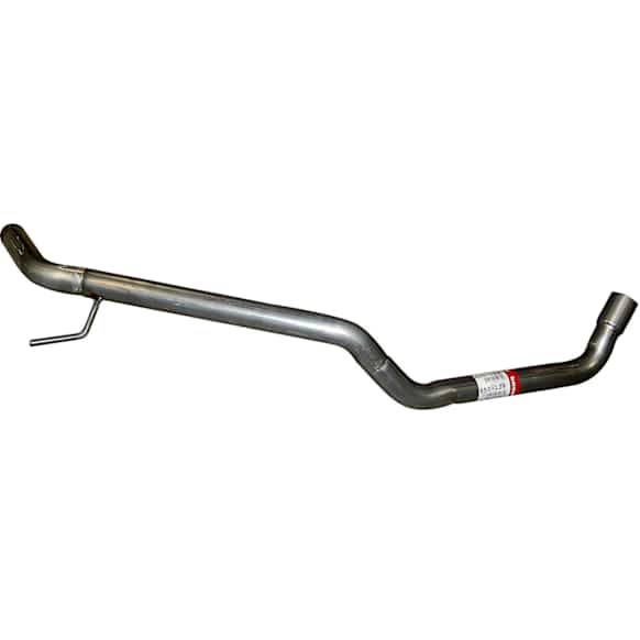BRExhaust® 850-129 Direct-Fit Exhaust Series Tail Pipe - Natural ...