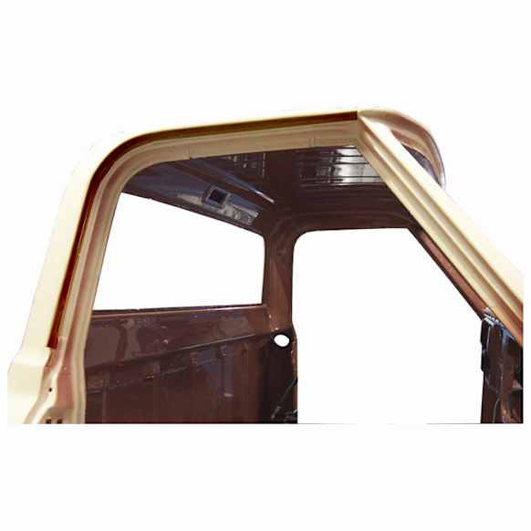 Brothers Trucks® DRR6772-LH Drip Rail - Direct Fit