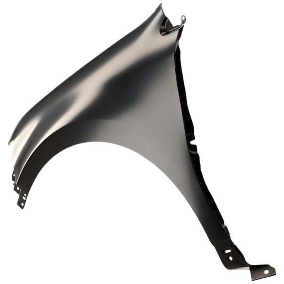 Replacement® Front, Driver Side Fender, Primed F220172