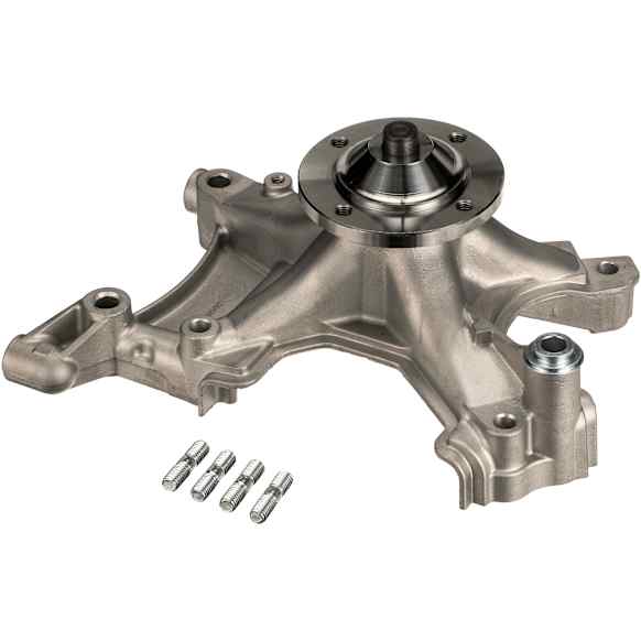 Gates® FB1007 Gates OE Replacement Fan Pulley Bracket - Direct Fit ...