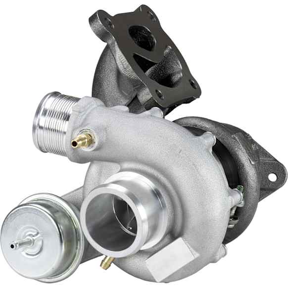 2022 Ford Mustang - Turbocharger, 2.3L 4Cyl, New; Must Change Engine ...