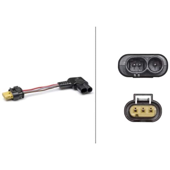 Hella® 009429901 Battery Current Sensor