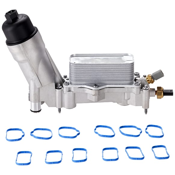JC Whitney Oil Filter Housing, Kit JC38560006