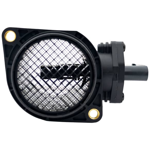 JC Whitney Mass Air Flow Sensor, 2.0L/4.2L Engines, Sensor With Housing ...