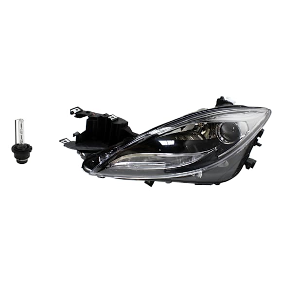 Replacement® 2-Piece Kit, Driver Side HID/Xenon Headlight, With bulb(s ...