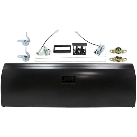 Replacement® 6-Piece Kit Tailgate, Primed, Includes (1) Tailgate, (4 ...