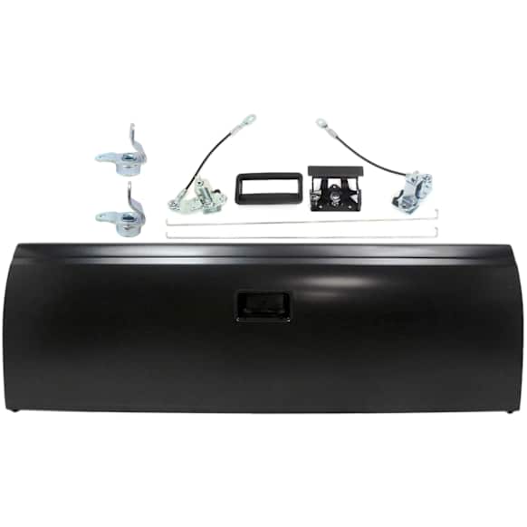 Replacement® 4-Piece Kit Tailgate, Primed, Includes (1) Tailgate, (2 ...