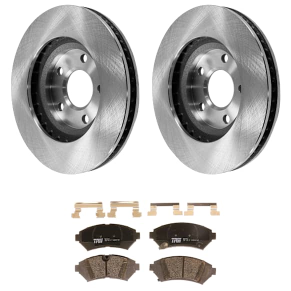 aa brake pad replacement