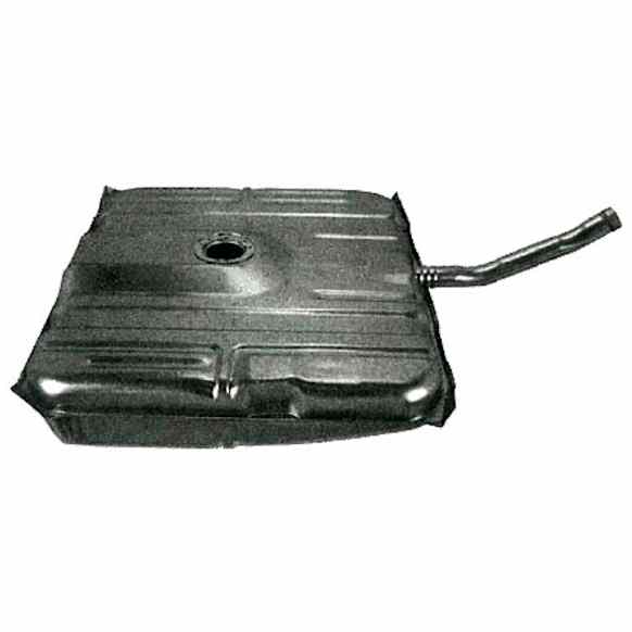 Liland® IGM40C 26 gallons / 98 liters, Galvanized Steel Fuel Tank ...