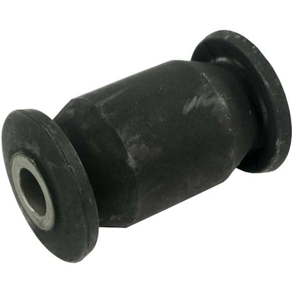 Mevotech® MS404217 Leaf Spring Bushing - Black, Direct Fit, Sold ...