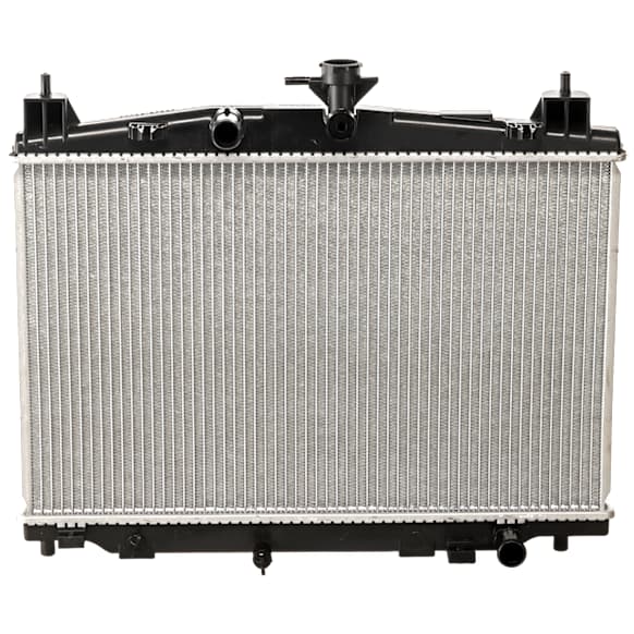 Replacement® Radiator, 1.5L Engine, Aluminum Core, Plastic Tank P13233