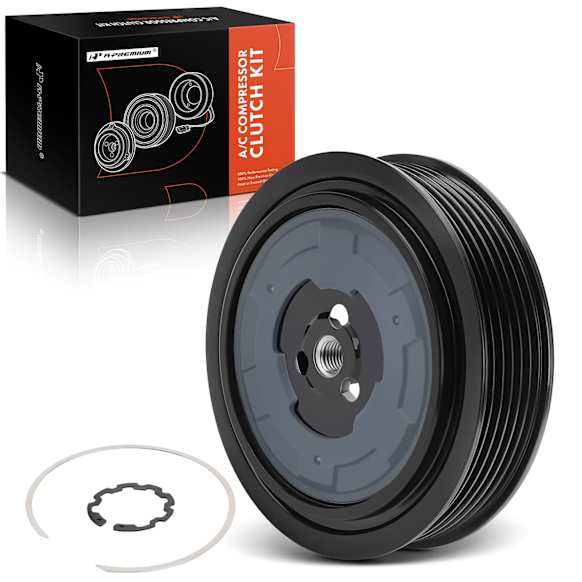 A-Premium® APACK282 AC Compressor Clutch Kit