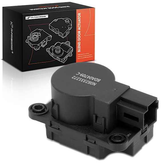 A-Premium® APBDA0414 Main Air Inlet HVAC Heater Blend Door Actuator