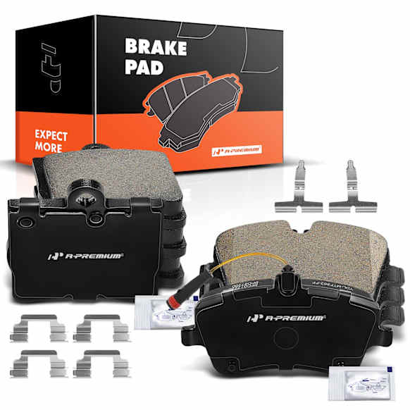 aa brake pad replacement