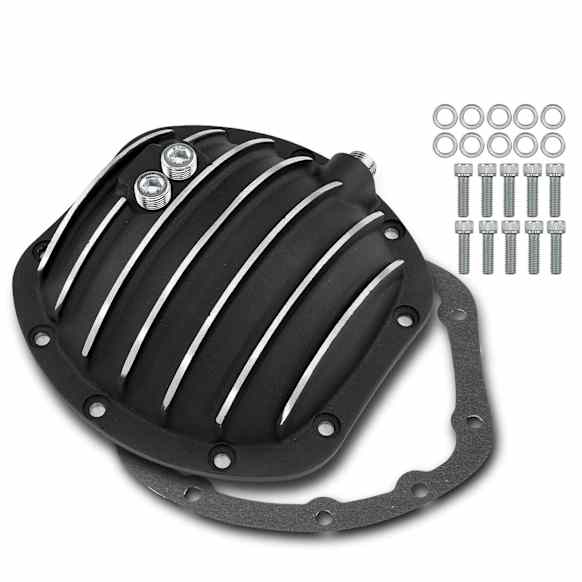 A-Premium® APDC011 Rear Differential Cover with Gasket & Drain Plug