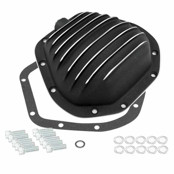 A-Premium® APDC014 Rear Differential Cover with Gasket & Drain Plug