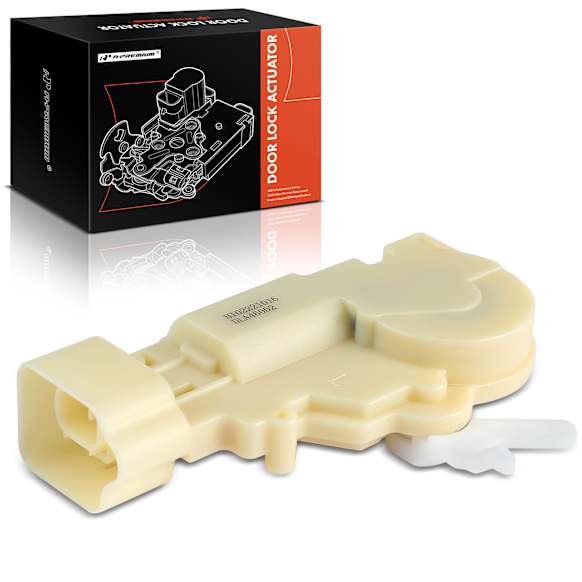 A-Premium® APDLA0064 Front Driver Door Lock Actuator