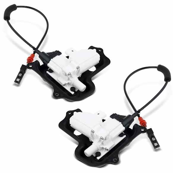 A-Premium® APDLA0605 2x Front Door Lock Actuator