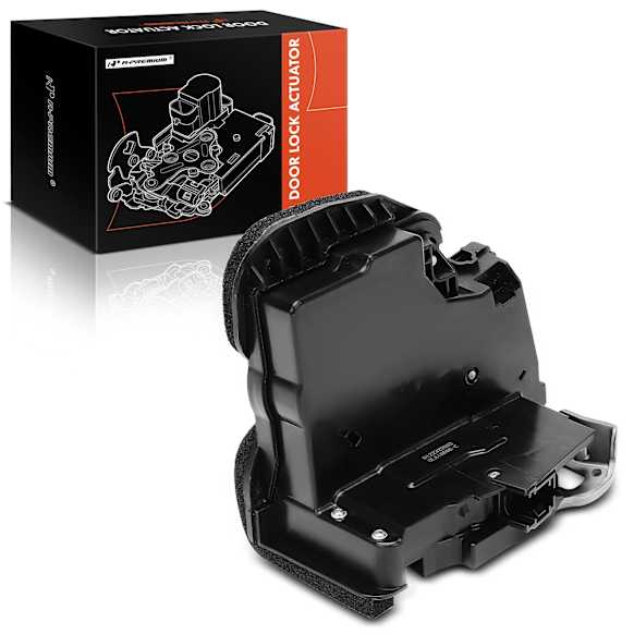 A-Premium® APDLA1545 Front Passenger Door Lock Actuator