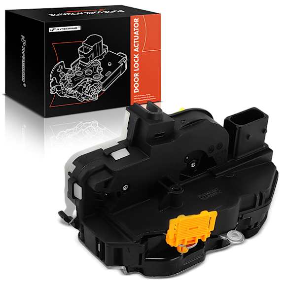 A-Premium® APDLA1901 Front Driver Door Lock Actuator