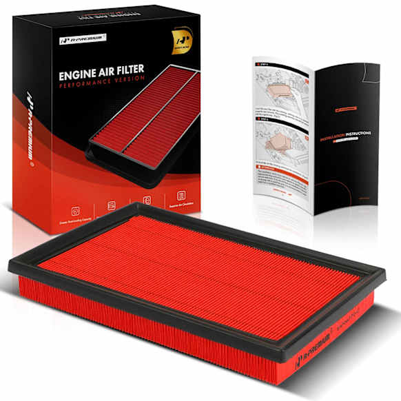 A-Premium® APEAF1553 Front High Performance Engine Air Filter