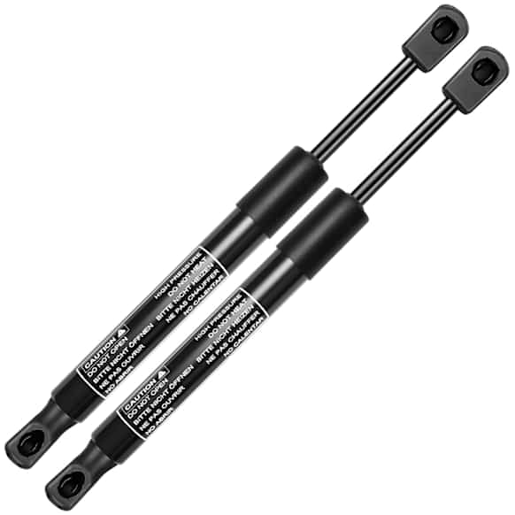 A-Premium® APGS0496 2x Rear Tailgate Lift Supports Shock Struts