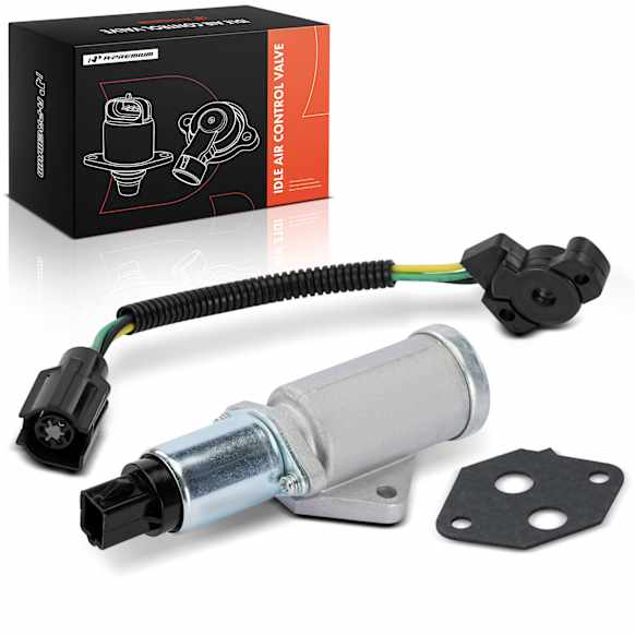 A-Premium® APIAC163 2 Pcs Idle Air Control Valve & Throttle Position ...