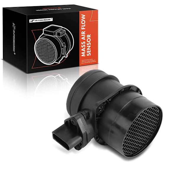 A-Premium® APMAF345 Mass Air Flow Sensor with Housing