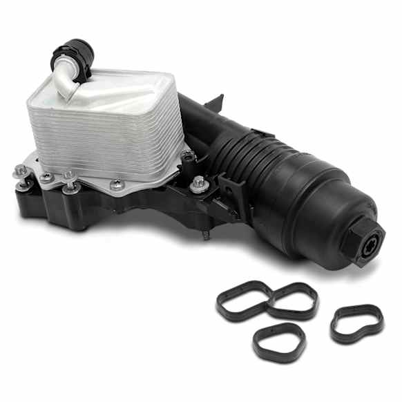 A-Premium® APOFA020 Engine Oil Filter Housing with Cooler