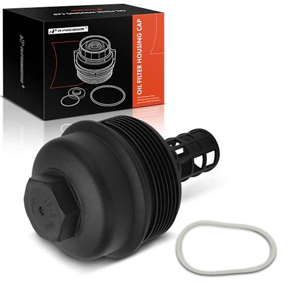 A-Premium® APOFH102 Engine Oil Filter Housing Cap Cover