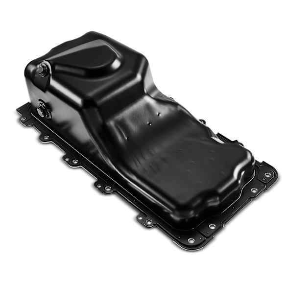 A-Premium® APOP108 Engine Oil Pan 16 Bolt Holes Rear