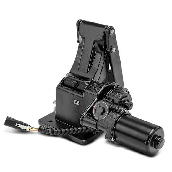 A-Premium® APRBM031PG Right Power Running Board Motor with 5 pins