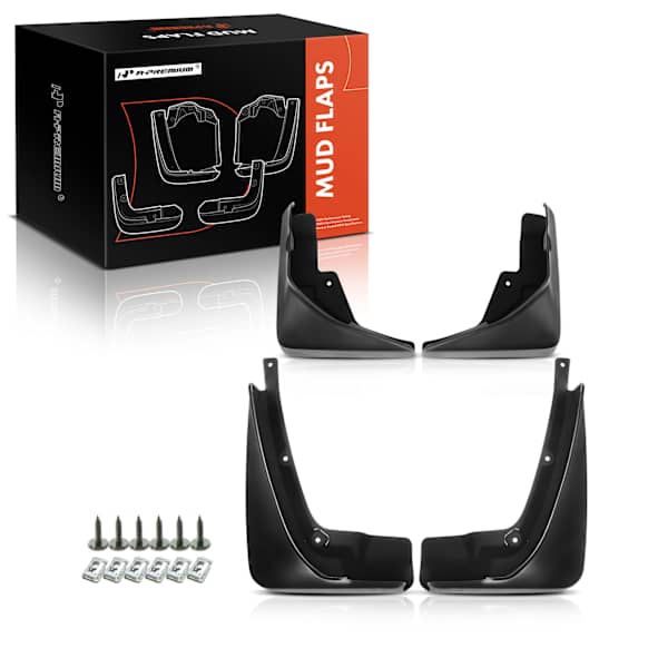 A-Premium® APSG0110 Mud Flaps Splash Guards